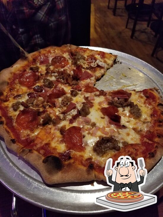 Rock River Pizza Co, 100 E Madison St in Watertown - Restaurant reviews