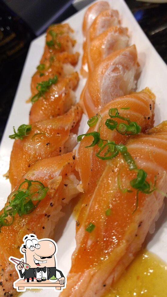 Show Sushi in San Dimas - Restaurant menu and reviews