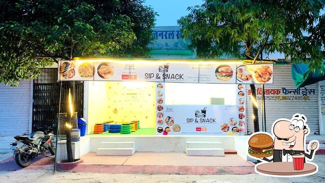 Sip & Snack, Udaipur - Restaurant reviews