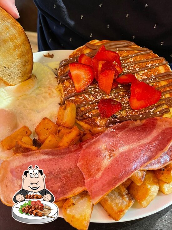Stacked Pancake & Breakfast House London Wellington Rd in London ...