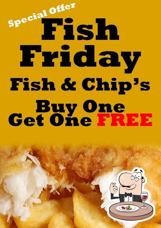 The Island Pool in Kidderminster - Restaurant menu and reviews