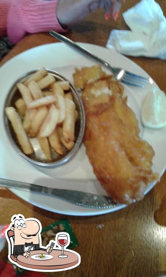 Waterside Bar in Hunstanton - Restaurant menu and reviews
