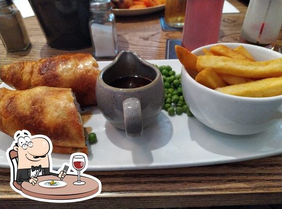 Three Bulls Heads in Newcastle upon Tyne - Restaurant menu and reviews