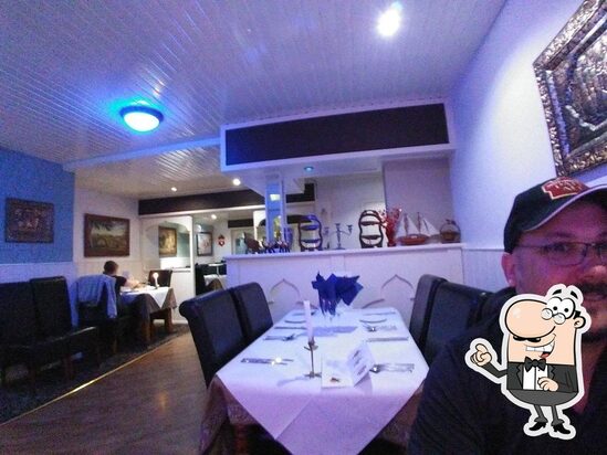 Menu at Usmania Indian Restaurant, Killarney