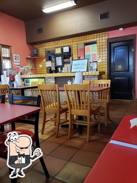 Restaurante Yireh Mexicano, Edinburg - Restaurant menu, prices and reviews