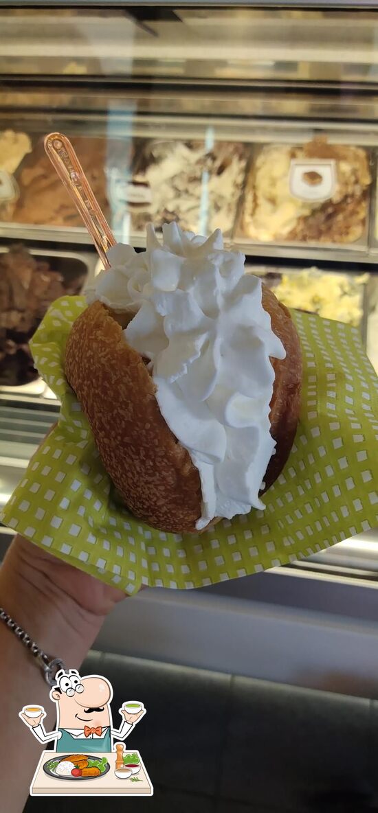 Menu at Yogurt Ice Cream Triple Goodness, Portogruaro