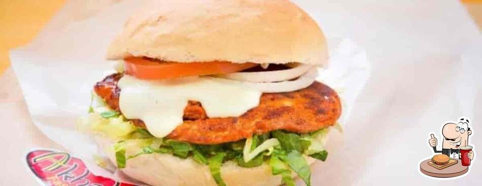 Akhalz Lakefield restaurant, Benoni - Restaurant reviews