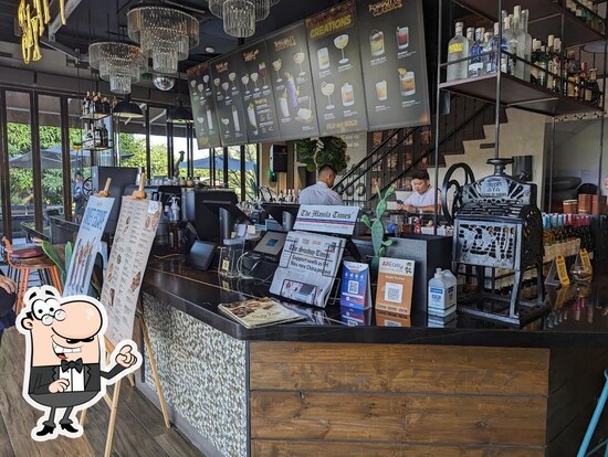 Sixty Four Island, Las Pinas - Restaurant menu, prices and reviews