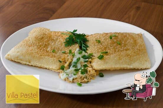 Villa Pastel, Nova Lima - Restaurant menu, prices and reviews