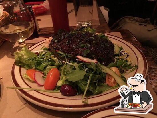 Beehive Restaurant in Boston - Restaurant reviews