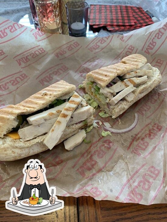 Mr.Sub, Lindsay - Restaurant menu, prices and reviews
