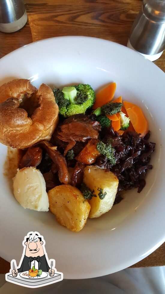 The Old Vol in Lowdham - Restaurant menu and reviews