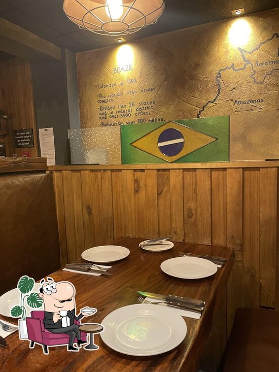 Brazooka - BBQ Brazil, Christchurch - Restaurant menu, prices and reviews