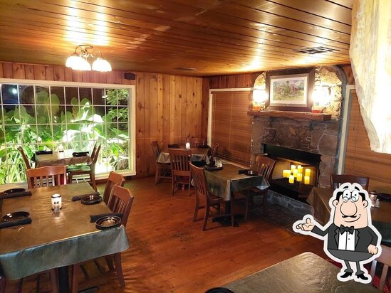 Menu at Gaskins Cabin Steakhouse, Eureka Springs