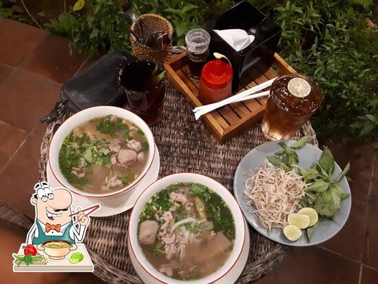 Menu at HoiAn by MeVui restaurant, Mengwi