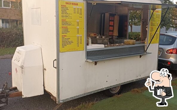 Kebab Van (Daily Kebab), Kents Hill, Monkston and Brinklow - Restaurant ...
