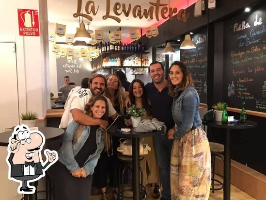 Pub y bar La Levantera, Madrid - Opiniones del restaurante