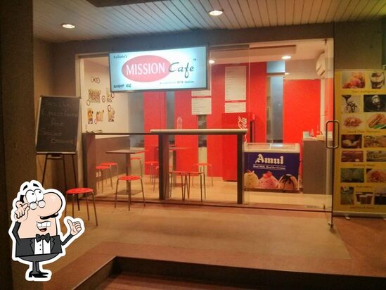 Mission Cafe, Bangalore, Bengaluru - Restaurant menu, prices and reviews