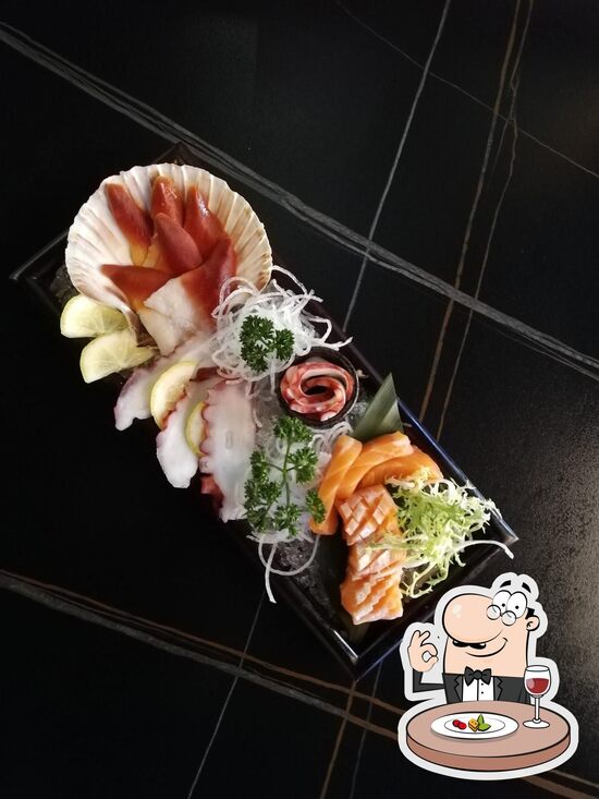 Osaka Sushi Restaurant in Edinburgh - Restaurant menu and reviews