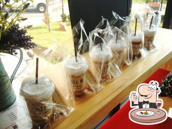 Menu at Pick Me Cafe, Bangkok, 4/8 หมู่ 5 ซอย หนามแดง-บางพลี 52 ต.บาง ...