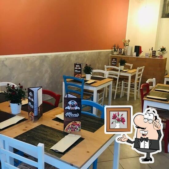 Pizza Joker Pizzeria a Piombino, Piombino - Menú del restaurante ...