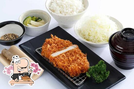 Menu at Saboten Express fast food, Mandaluyong