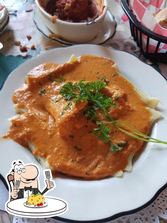 Spaghetti Factory, Verona Beach - Restaurant menu, prices and reviews