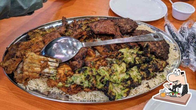 Tikka Tonight Restaurant, Abu Dhabi, RAK Building - 4th St - near ...