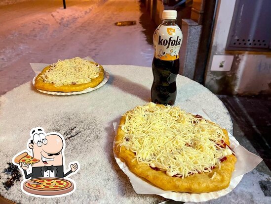 Zlatý Langoš restaurant, Dolný Kubín - Critiques de restaurant