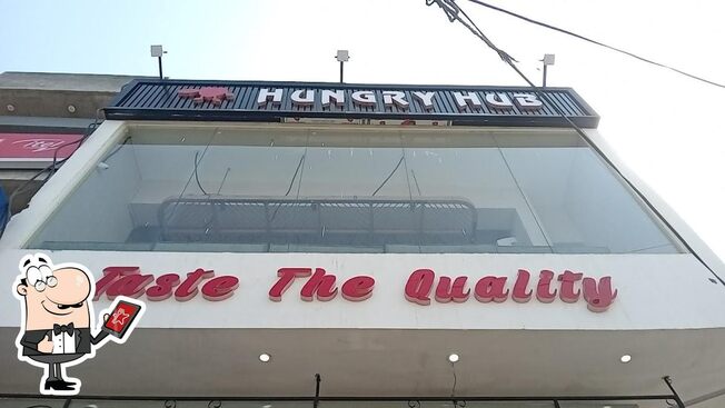 Menu at Hungry Hub, Pehowa