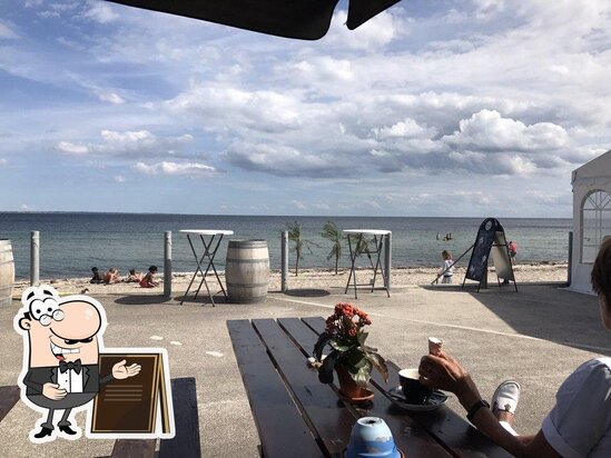 Mommark Marina cafe, Sydals - Restaurant menu and reviews