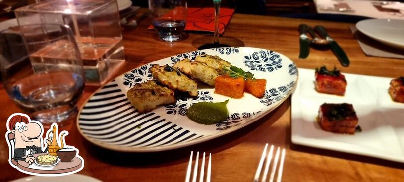 Chutney Mary, 73 St James's St in London - Restaurant menu and reviews