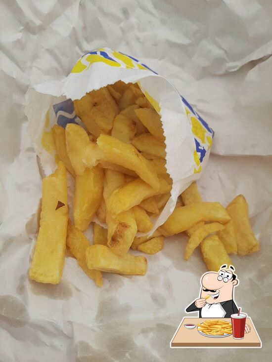 Victoria Hot Spot, Carrickfergus - Restaurant menu, prices and reviews