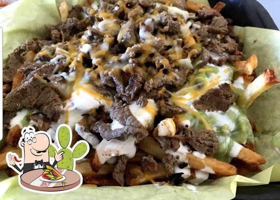 Castañeda's Mexican Food, 72810 Dinah Shore Dr in Palm Desert ...