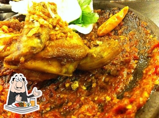 Warung Leko restaurant, Surabaya, Ruko Surya Inti Permata - Restaurant ...