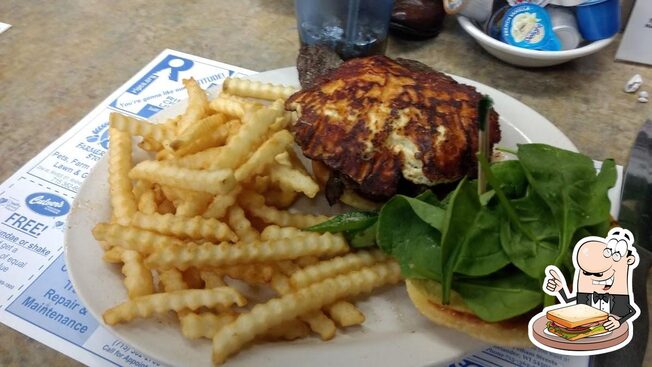 Dinky Diner, 230 Thayer St in Rhinelander - Restaurant menu and reviews