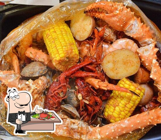 King Claw - Juicy Seafood & Bar in Columbus - Restaurant menu and reviews