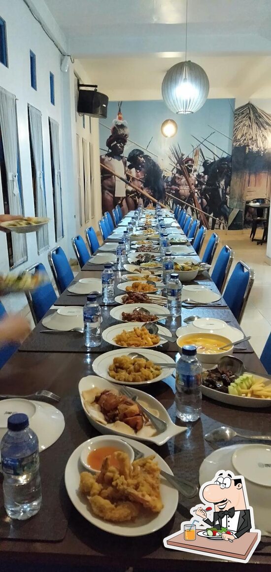 ALFA MEGA cafe, Hurekama - Restaurant reviews