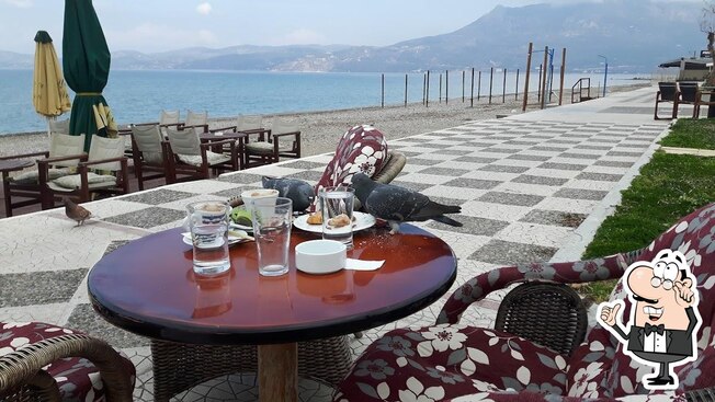 Ami Pizza, Corinth - Restaurant menu, prices and reviews