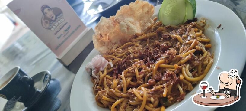 BAWADI CAFE KEMANG, South Jakarta - Restaurant reviews