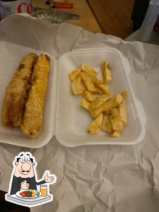 Best Chippy - Muirhead, Glasgow - Restaurant menu, prices and reviews