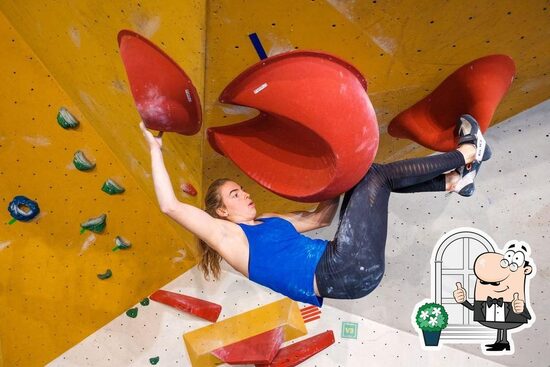 Boulderhal Sterk, Utrecht