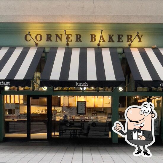 Corner Bakery, Chicago - Restaurant menu, prices and reviews