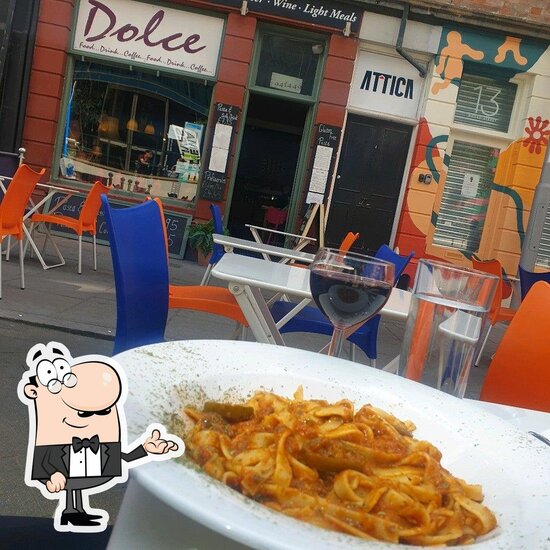 Dolce Restaurant, Nottingham - Restaurant menu, prices and reviews