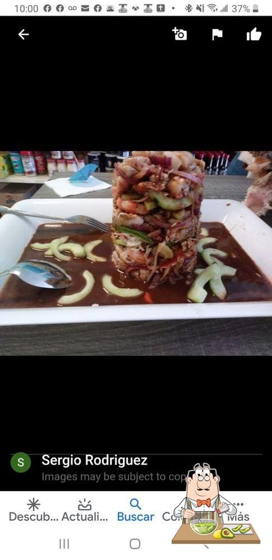 El Botanero de Guaymas, 475 Coors Blvd NW in Albuquerque - Restaurant ...
