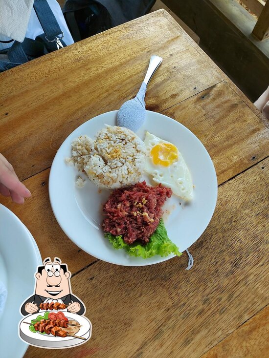 Kape Rosa Kina Amamang Juan, Sariaya - Restaurant reviews