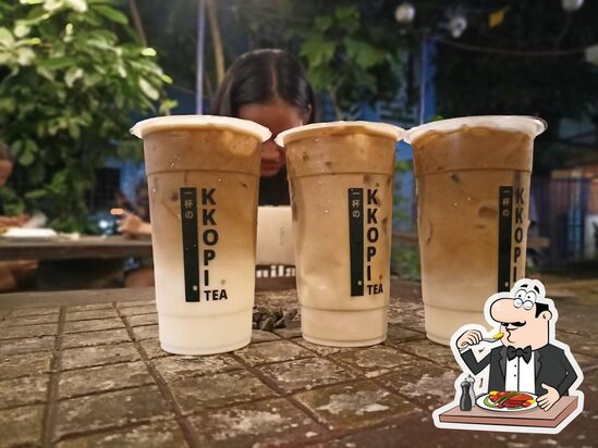 Kkopi.Tea - Luntiang Pook, Brgy. Narra 3, Silang - Restaurant reviews