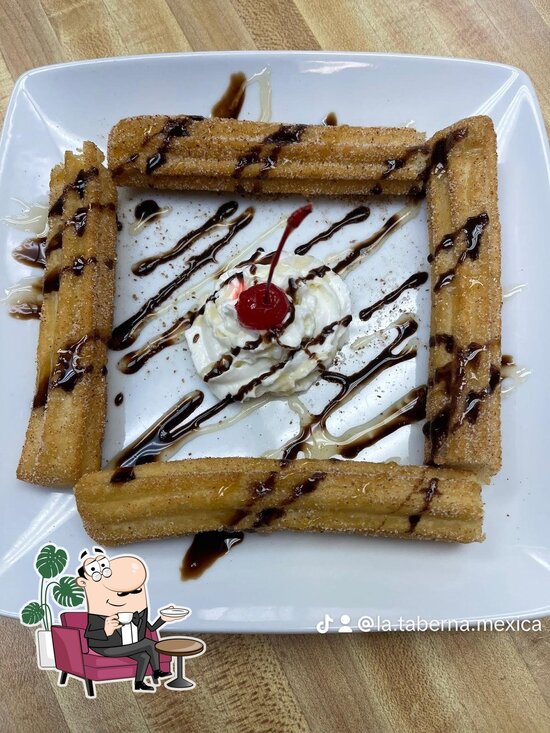 La Taberna Mexican Bar & Grill, Apex - Restaurant menu, prices and reviews