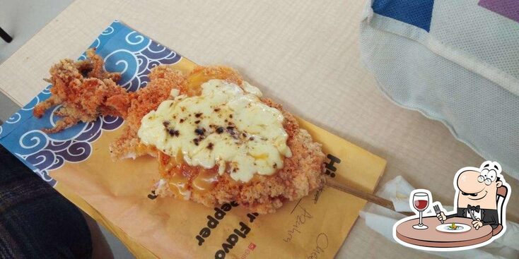 Master Squid Aeon Mall BSD restaurant, Tangerang, Unnamed Road ...
