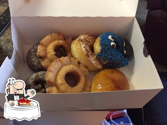 Mojo Doughnuts in Dallas - Restaurant menu and reviews